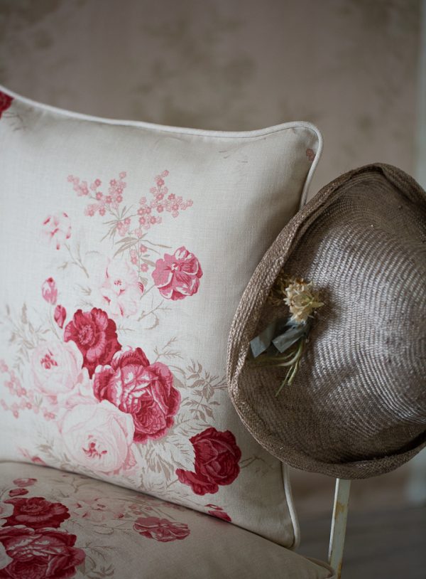 Cushions | Helen Izzard Designs | Artisan Soft Furnishings
