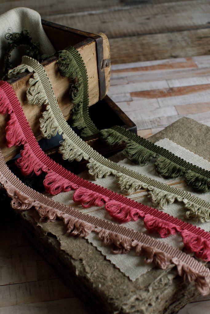 From Inspiration To Design: The Story Behind our Moorland Trimmings ...